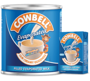 COWBELL - Promasidor